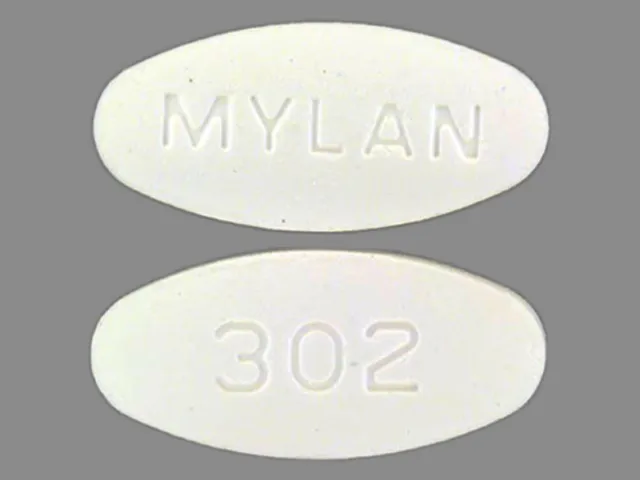 Pill Identification Result for mylan: Drug Imprint, Name, Strength ...