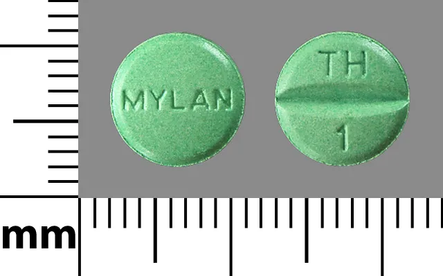 Pill Identification Result for mylan: Drug Imprint, Name, Strength ...