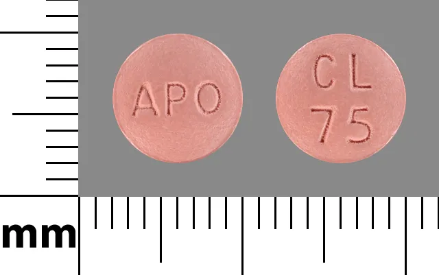 Pill Identification Result for APO: Drug Imprint, Name, Strength, Color ...