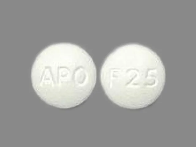 Pill Identification Result for APO: Drug Imprint, Name, Strength, Color ...