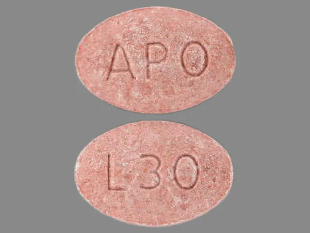 Pill Identification Result for APO: Drug Imprint, Name, Strength, Color ...
