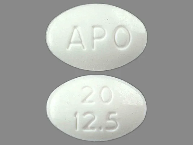 Pill Identification Result for APO: Drug Imprint, Name, Strength, Color ...