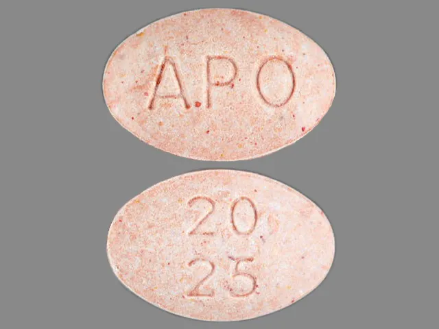 Pill Identification Result for APO: Drug Imprint, Name, Strength, Color ...