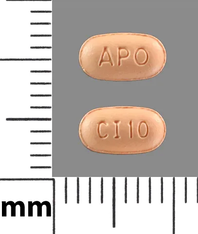 Pill Identification Result for APO: Drug Imprint, Name, Strength, Color ...