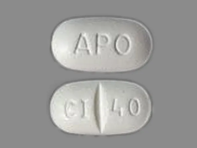 Pill Identification Result for APO: Drug Imprint, Name, Strength, Color ...