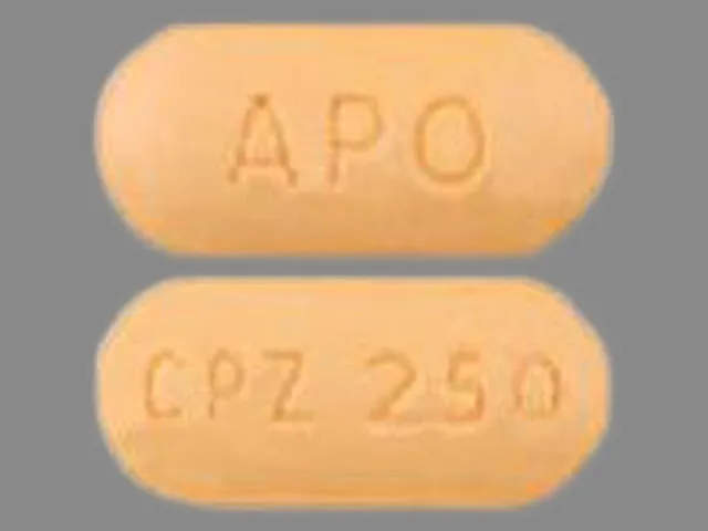 Pill Identification Result for APO: Drug Imprint, Name, Strength, Color ...