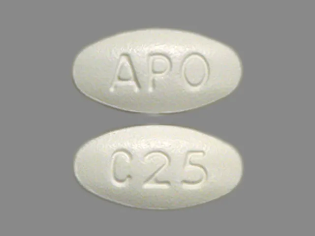Pill Identification Result for APO: Drug Imprint, Name, Strength, Color ...