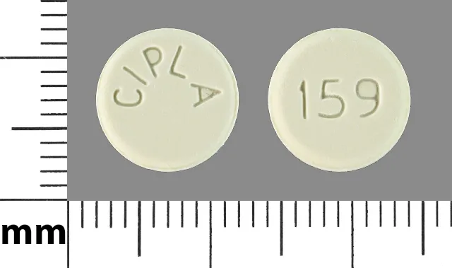Pill Identification Result for cipla: Drug Imprint, Name, Strength ...