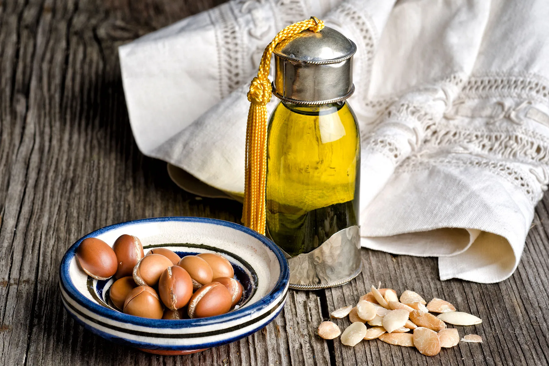 Argan Oil: Health benefits, medicinal & cosmetic use