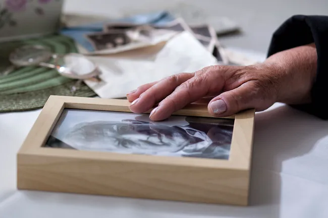 Grieving and Stages of Grief