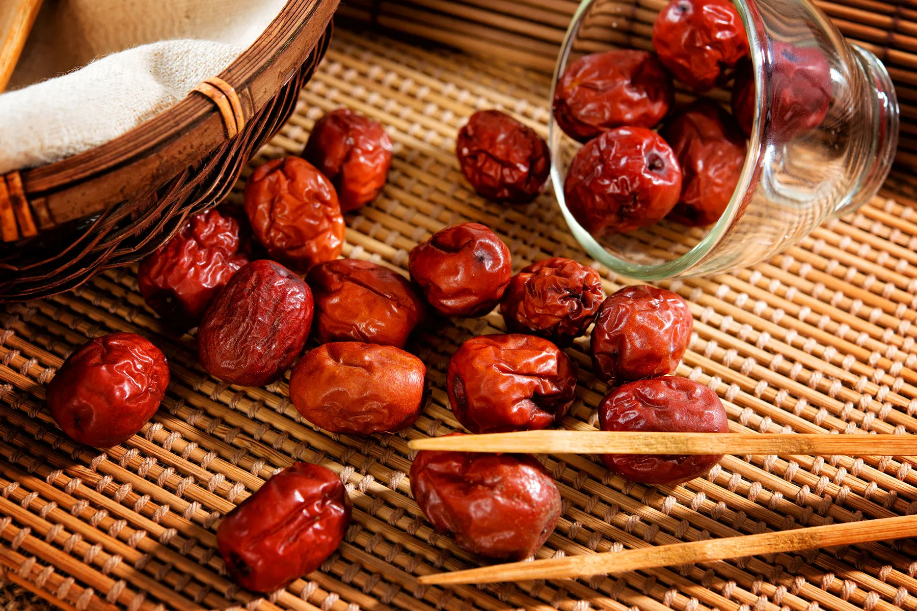Chinese Jujube Fruit: Nutritional Value and Health Benefits
