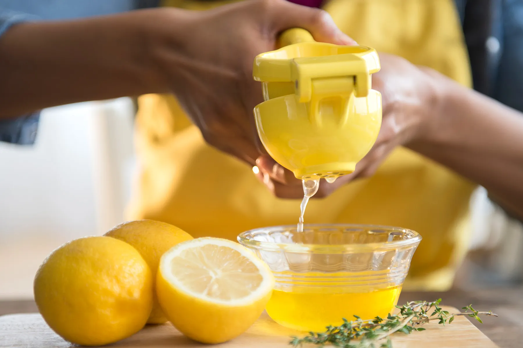 Lemon: Health Benefits, Nutrients per Serving, Preparation Information ...