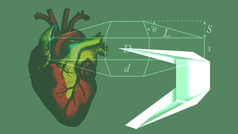 How Scientists Adapted an Ancient Art Form to Create Nanoscopic Medical ...
