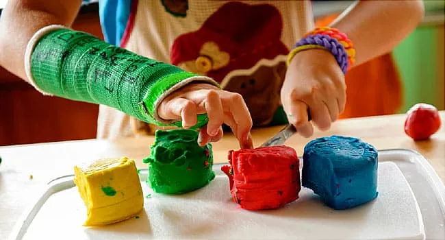 Help Your Child Heal a Broken Bone