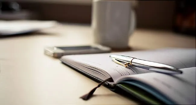 Depression Recovery: Information on Planning Your Day