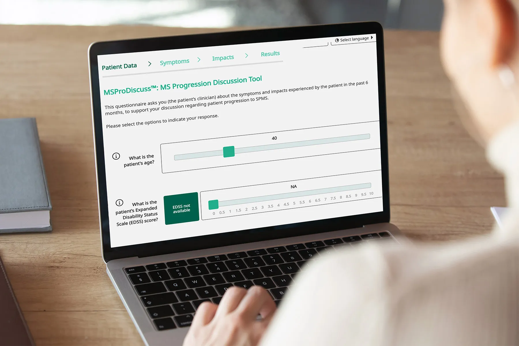MS Questionnaire Helps Measure Symptoms and Spot Early Disease Changes