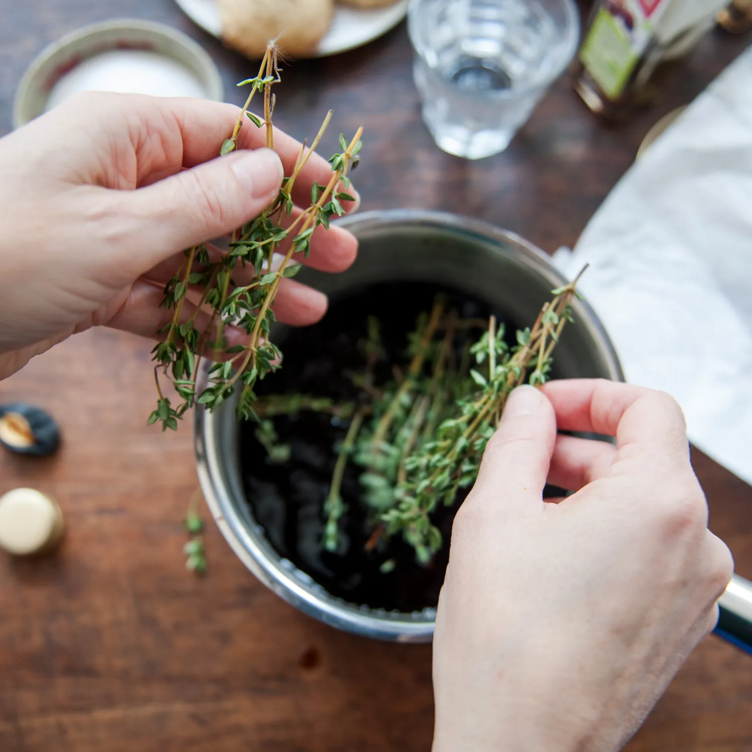 Health & Cooking: Cooking Tips