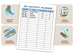 Behavioral Activation and How It Works for Depression