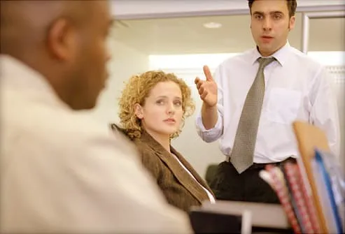 Work it Out: Getting Along with Co-Workers