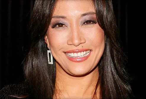 Q & A With Carrie Ann Inaba