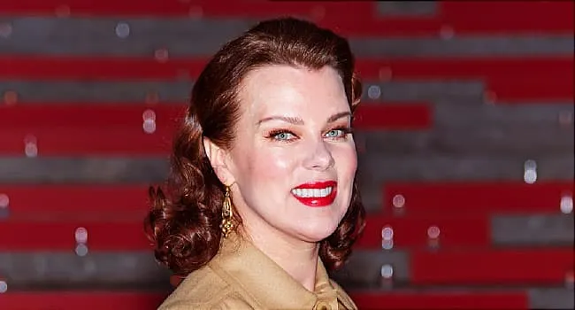 Q&A With Debi Mazar