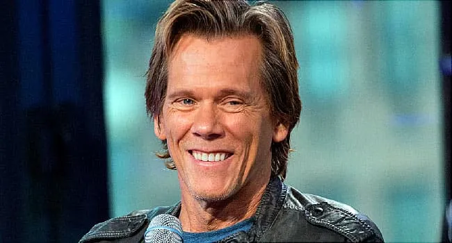 10 Questions With Kevin Bacon