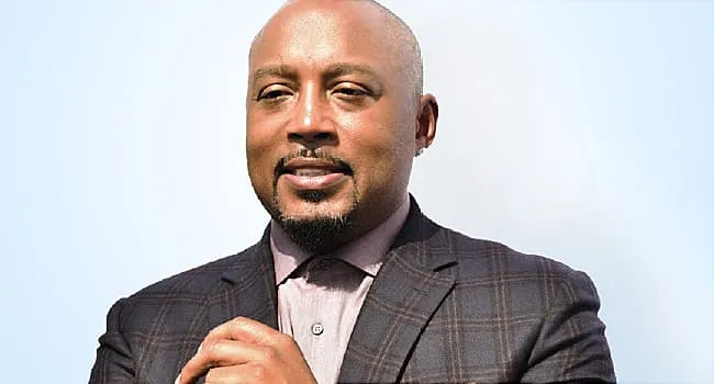 'Shark Tank' Entrepreneur Daymond John Urges Men to Get Serious About ...