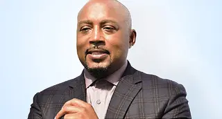 'Shark Tank' Entrepreneur Daymond John Urges Men to Get Serious About ...