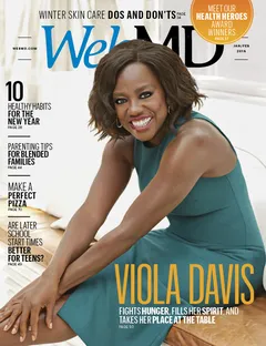 WebMD Magazine Recent Issues