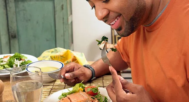 Looking to Make Big Weight Changes? Start Small