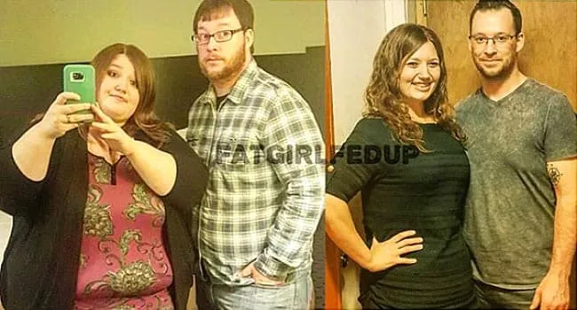 How This Couple Lost 300 Pounds Together in a Year