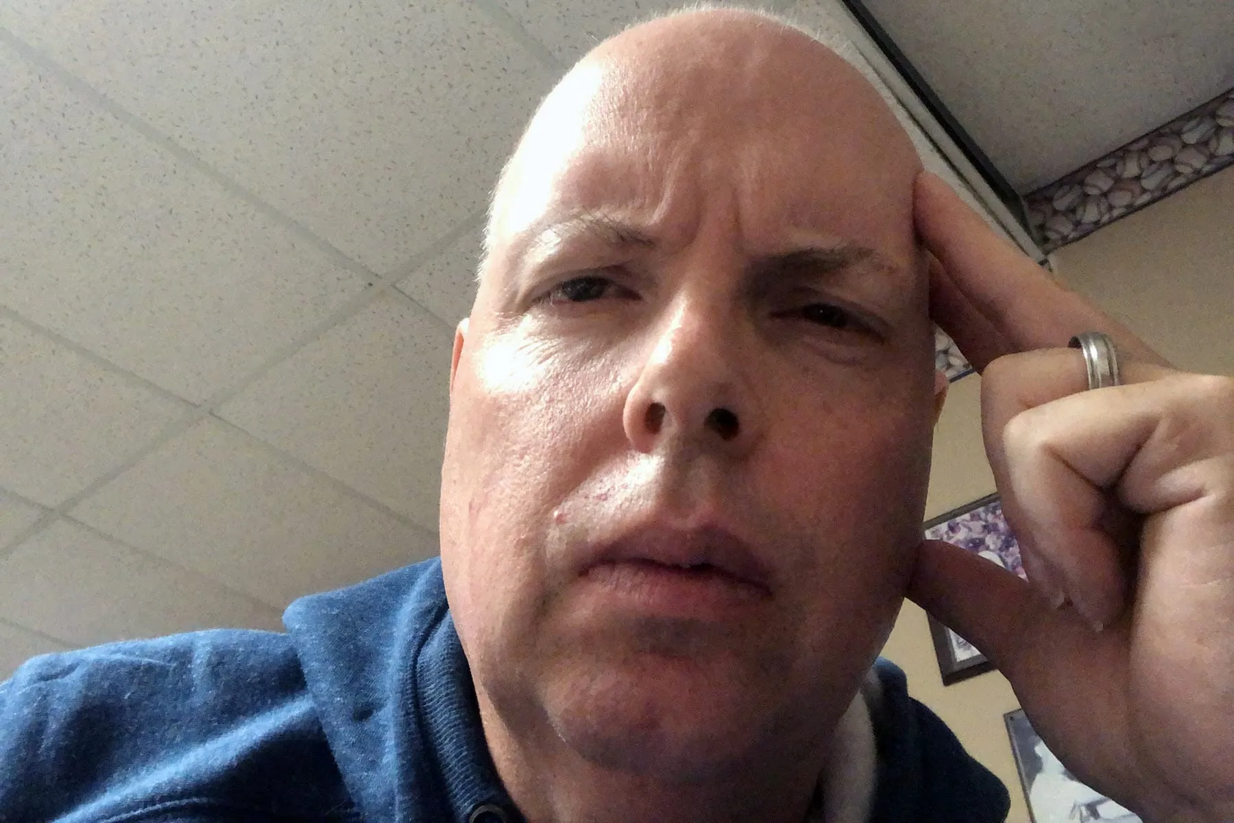 Healthier 2021: Mark Is Facing His Feelings