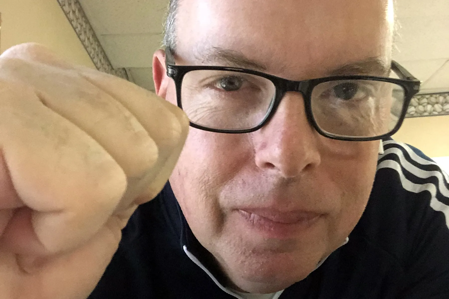 Healthier 2021: Mark's Accomplishing More Than He Thought He Could