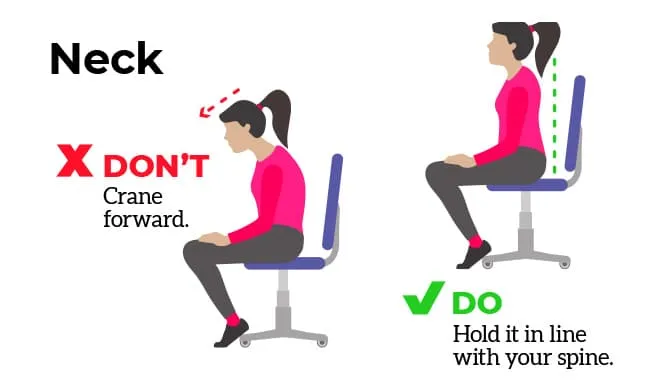 Everyday Posture Tips for Ankylosing Spondylitis