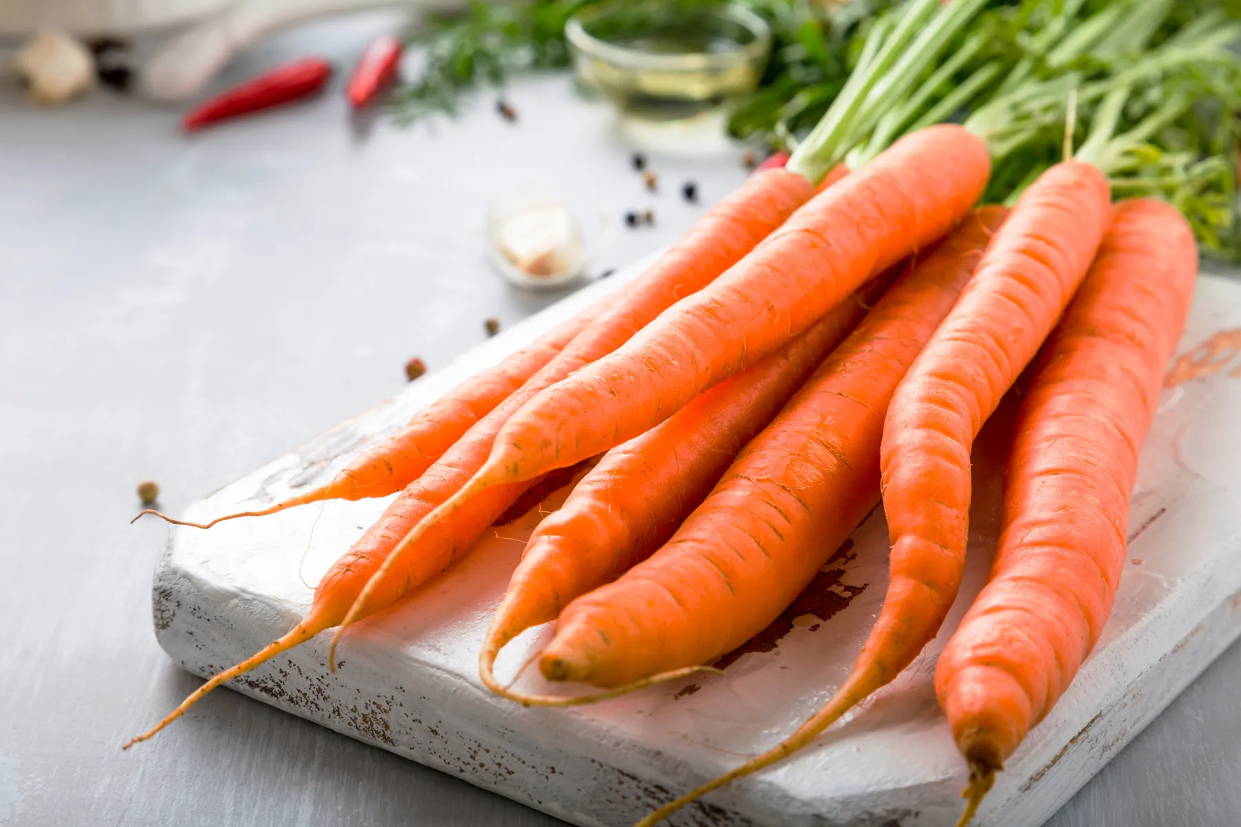 Carrots: Nutrition, Benefits, Risks, & Preparation