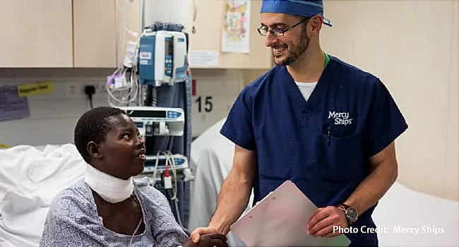 These Hero Doctors Save Lives Around the World