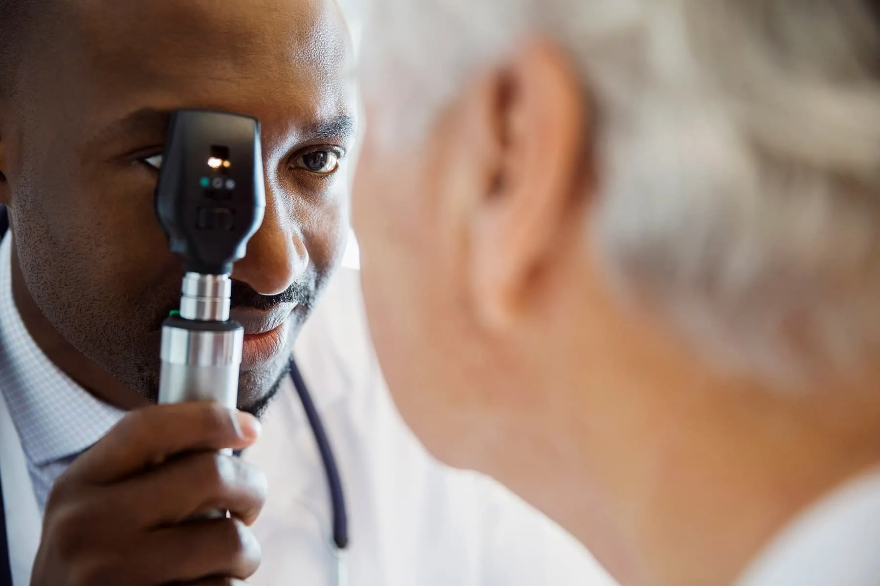 Diabetic Macular Edema Tests and Diagnosis