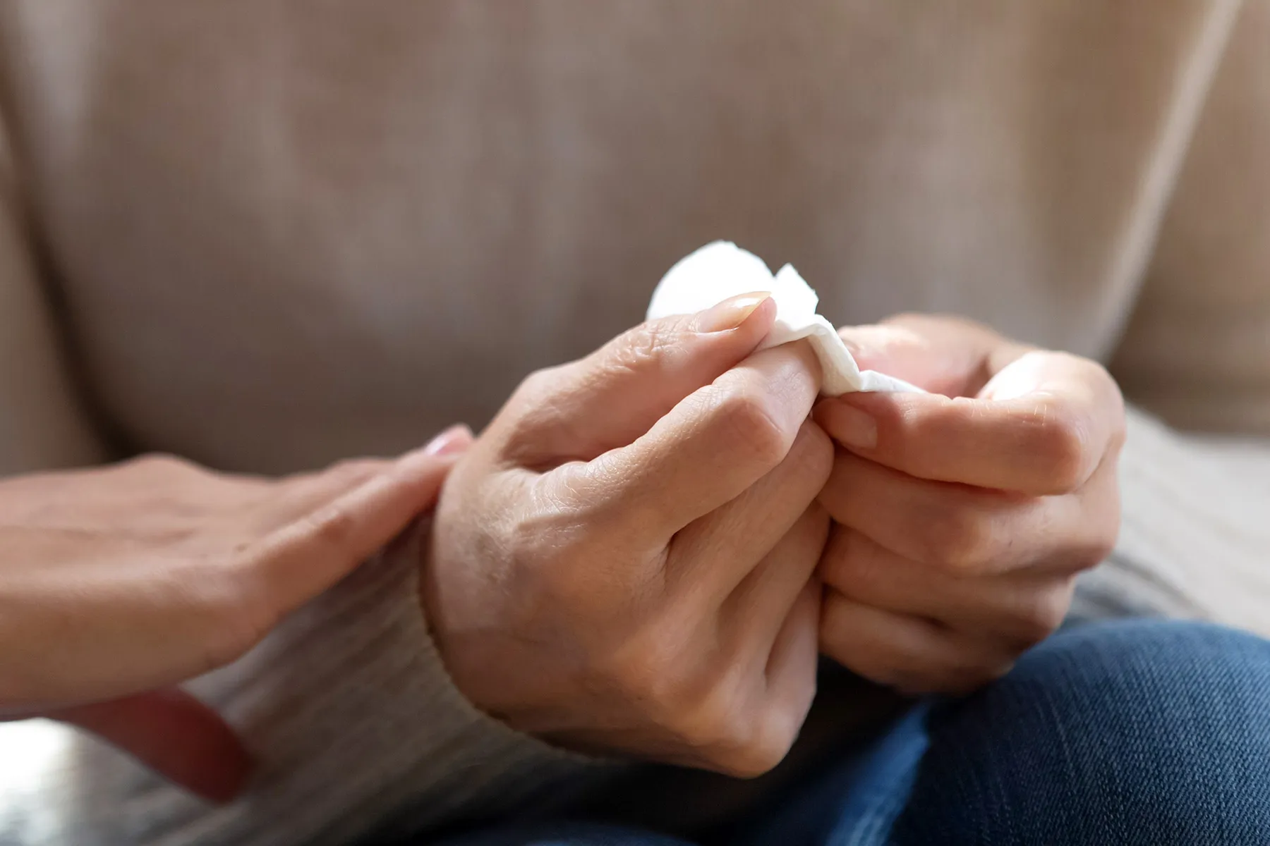 When Grief Doesn’t Go Away