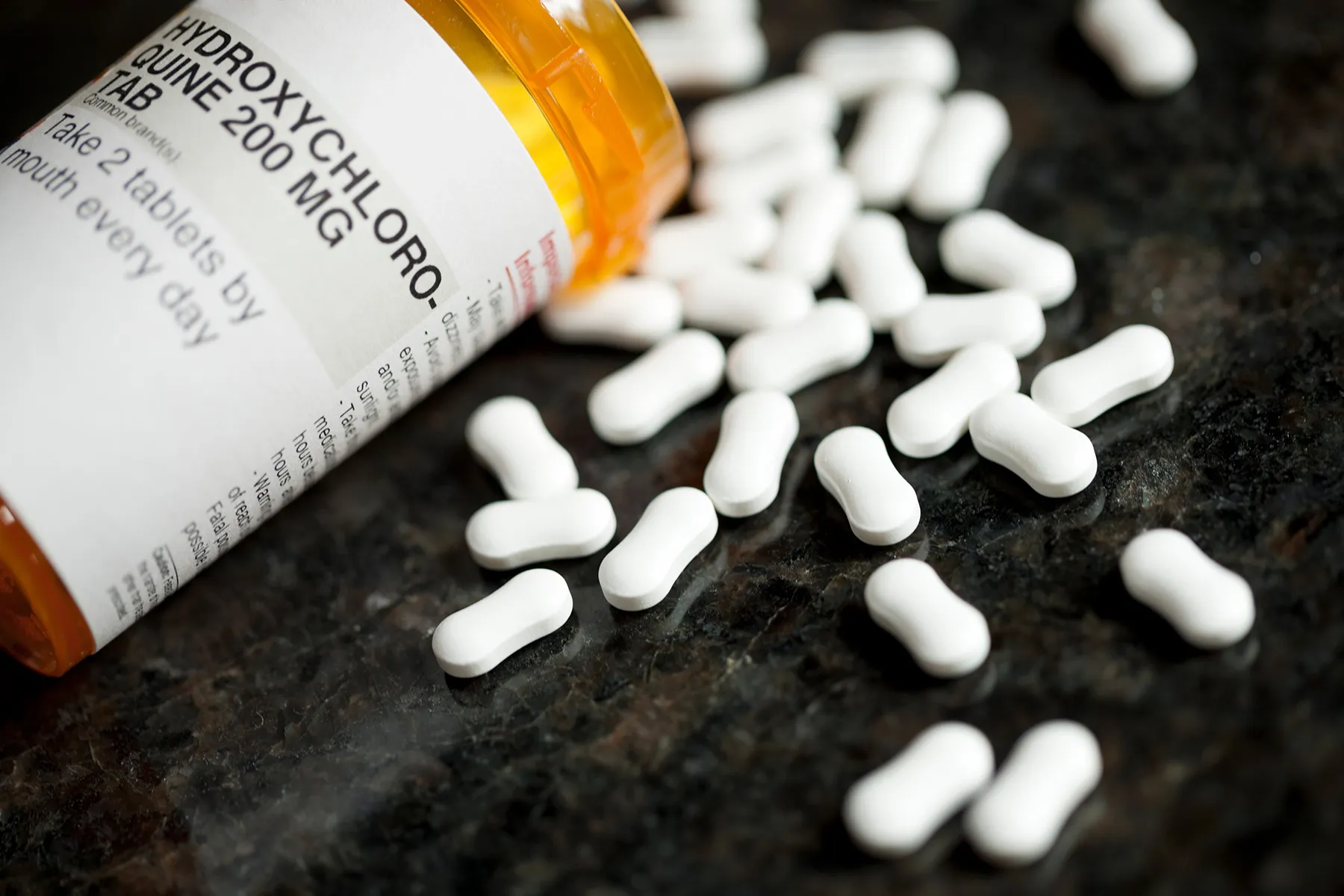 What Is Hydroxychloroquine?