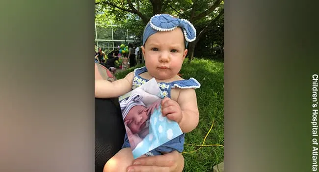 Reunited: Babies Visit Hospital Staff Who Cared for Them