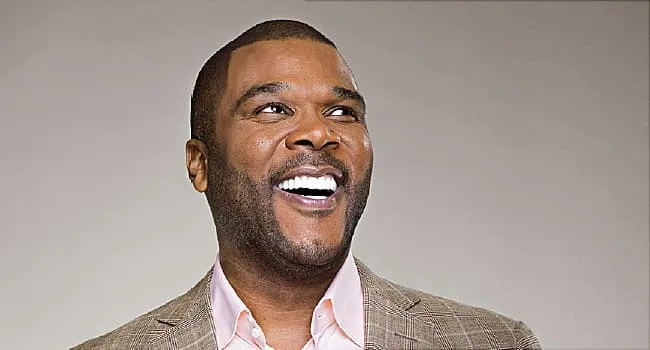 10 Questions for Tyler Perry