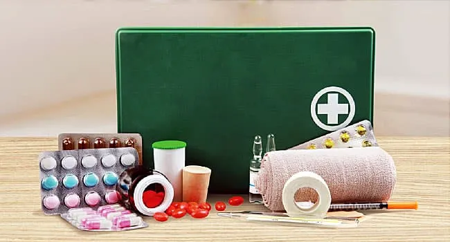 First Aid Kits Treatment: First Aid Information for First Aid Kits