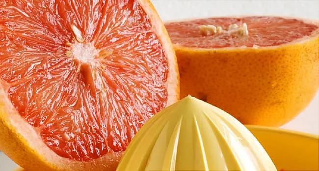 Grapefruit Juice Can Interact With Medicines