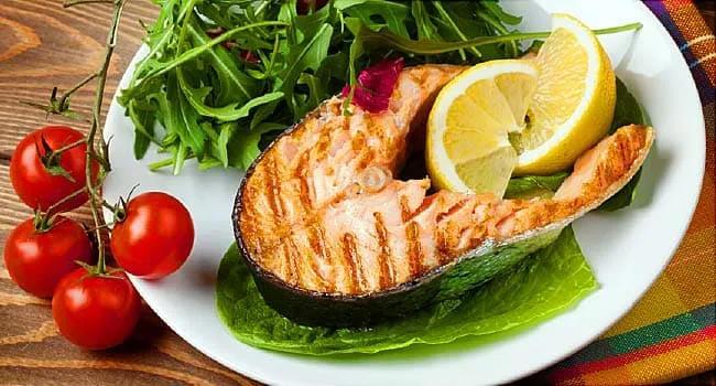 Foods for RA and Heart Disease: Fish, Veggies, Whole Grains, and More