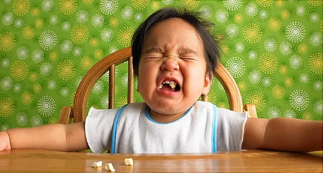 Baby Feeding Problems: Why Your Baby Won't Eat