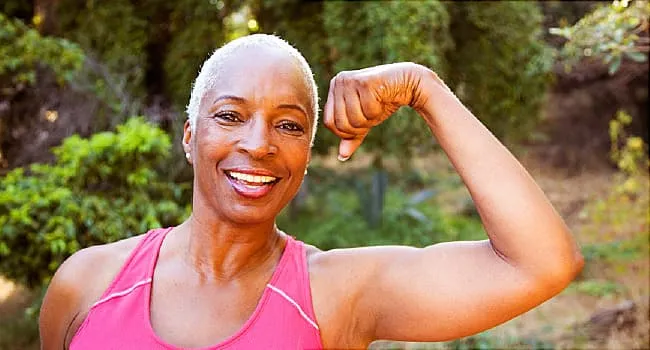 Pictures of 10 Muscle-Building Exercises for Diabetes