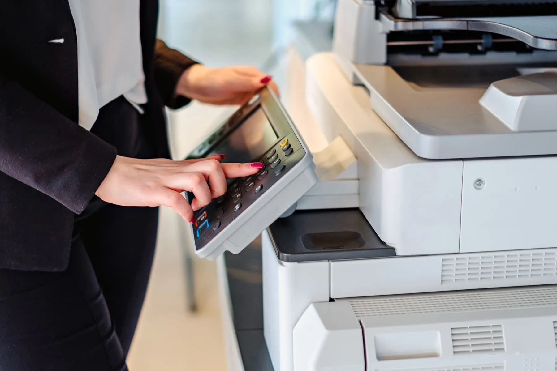 15 Germiest Places in Your Office