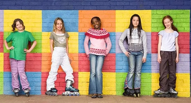 Girl to Woman: Your Changing Body During Puberty