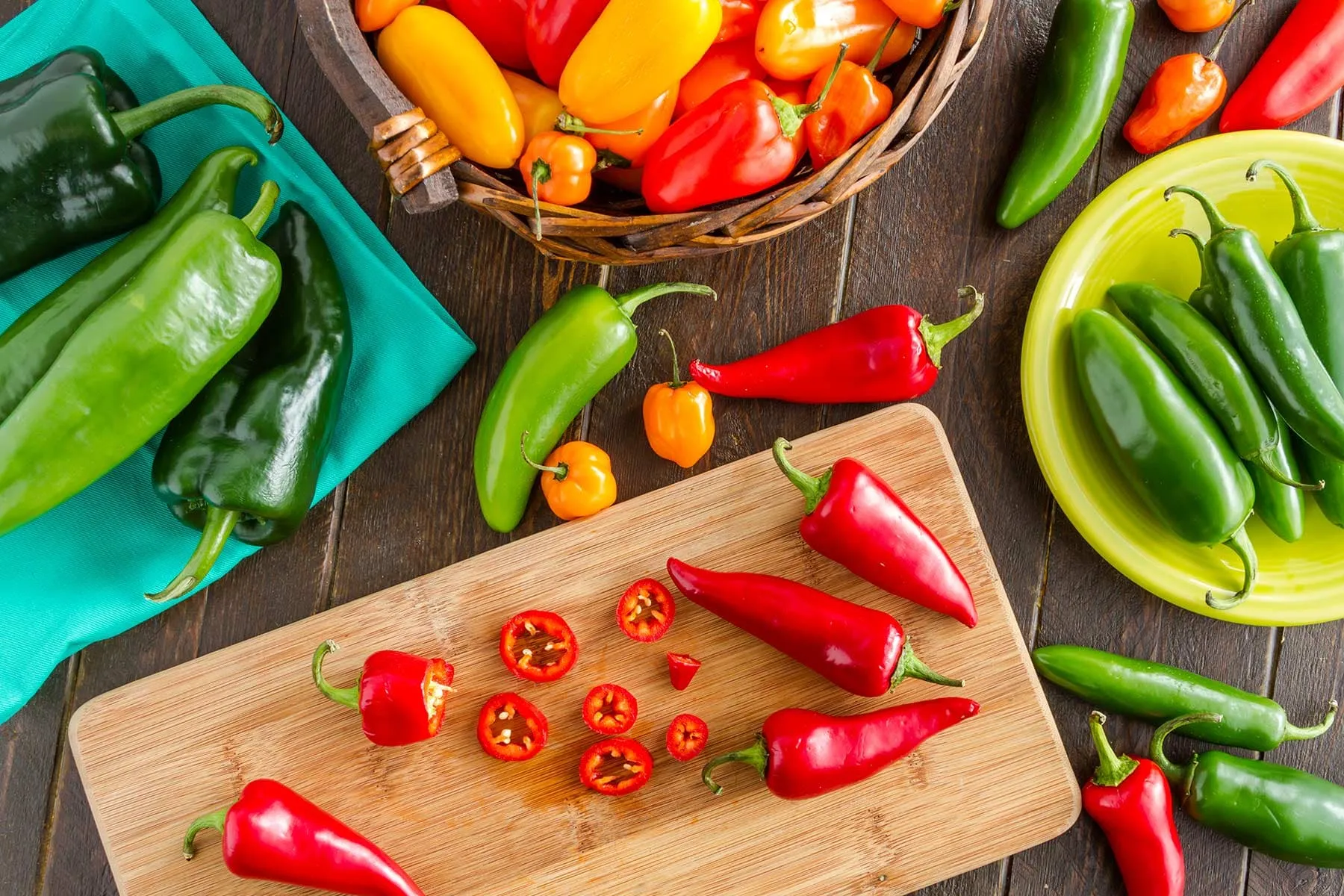 Hot Peppers: How These Hot Plants Can Boost Your Heath