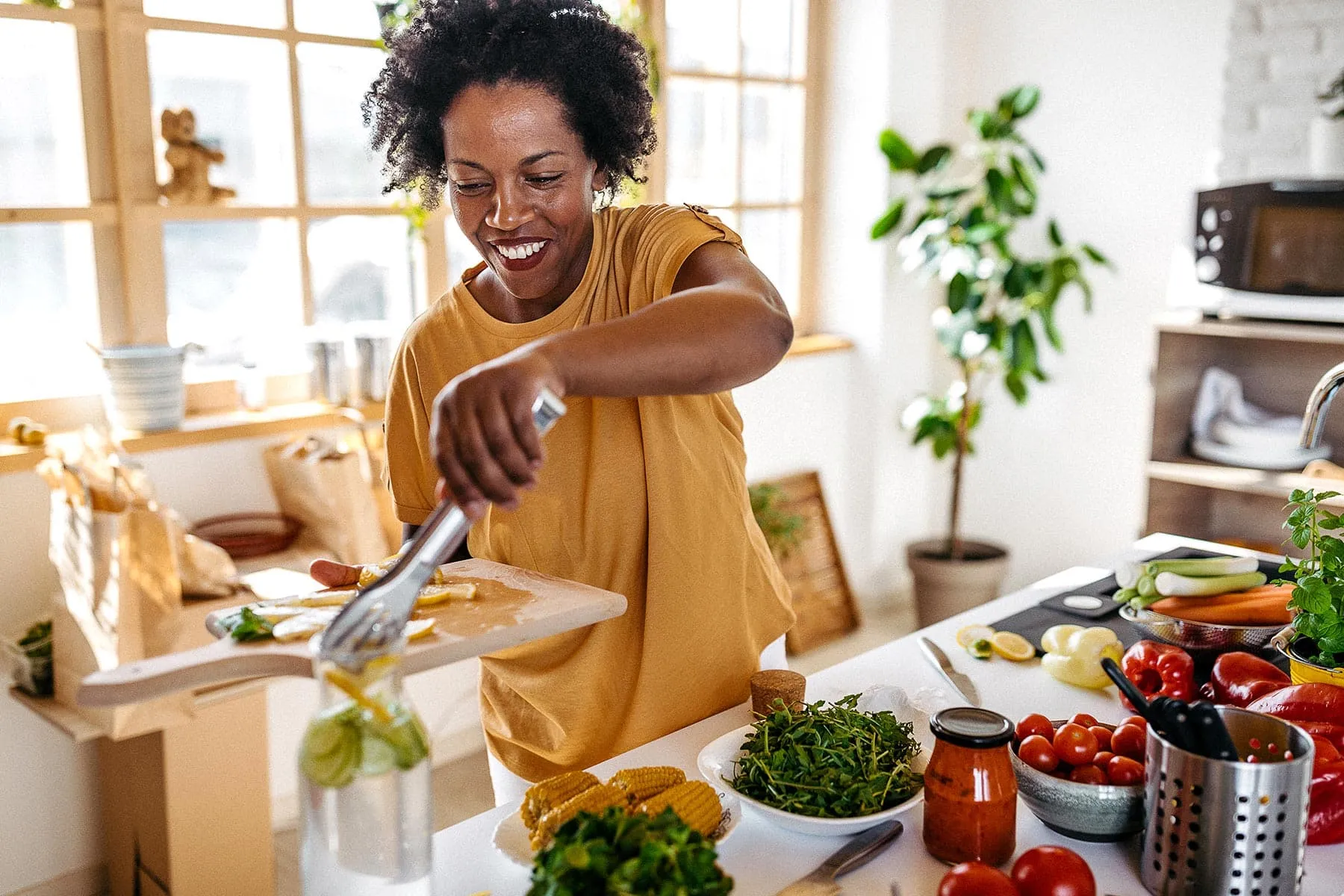 Heart-Smart Foods for Type 2 Diabetes